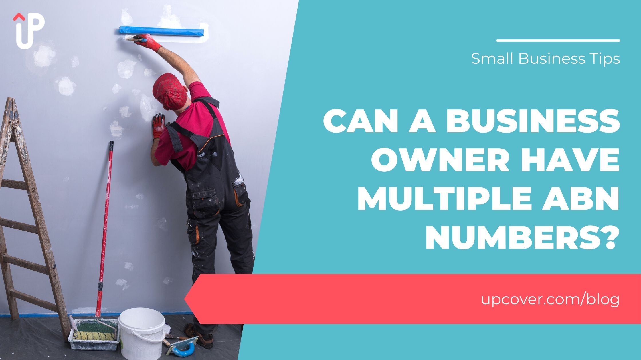 Can A Business Owner Have Multiple ABN Numbers? | upcover Blog