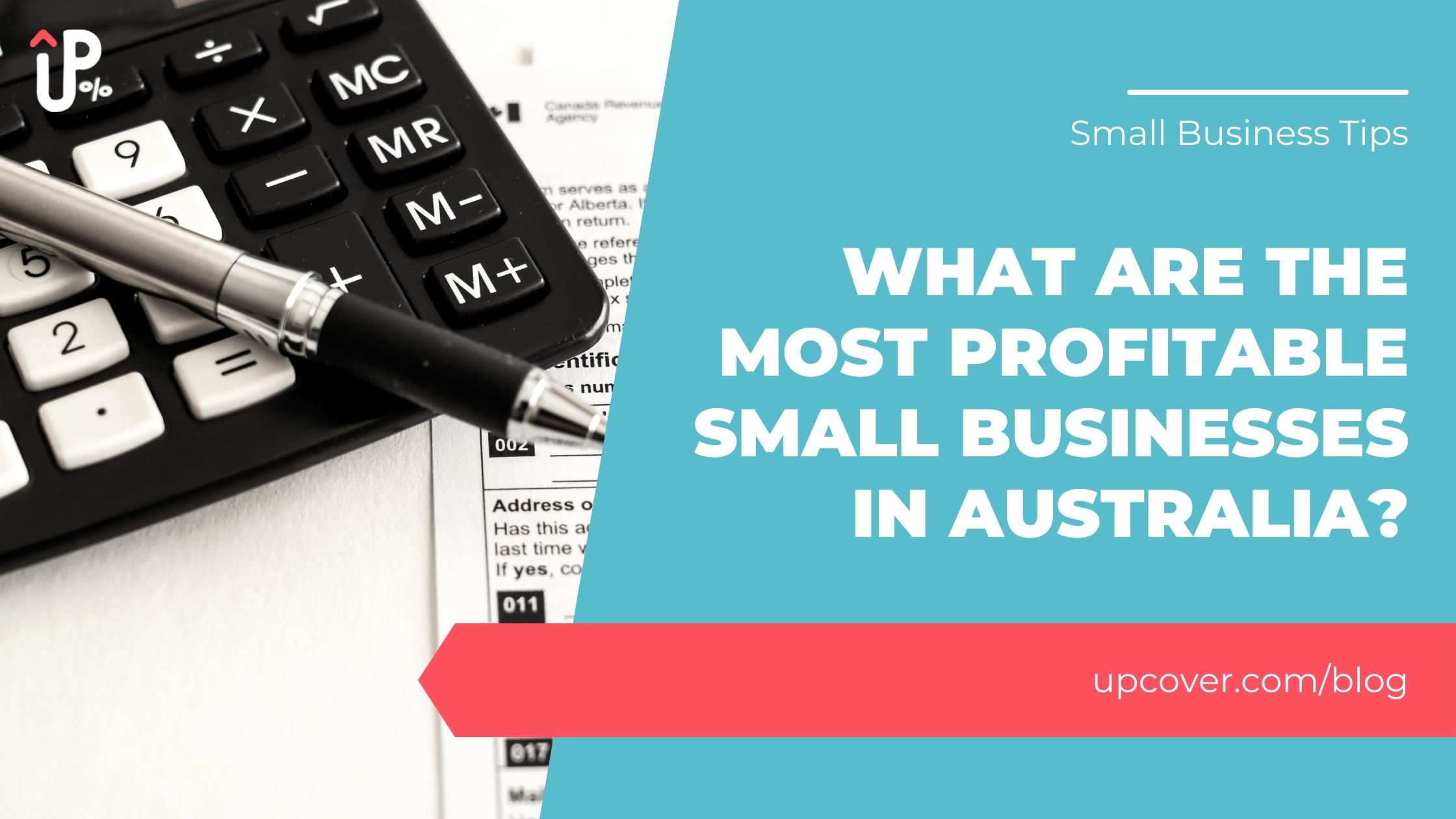 What Are The Most Profitable Small Businesses In Australia? | upcover Blog