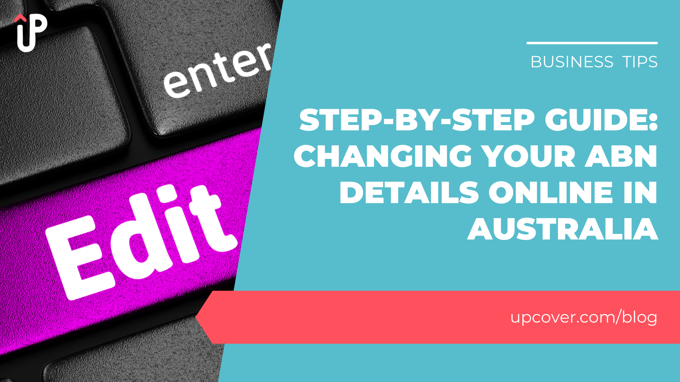 Step-by-Step Guide: Changing Your ABN Details Online in Australia ...