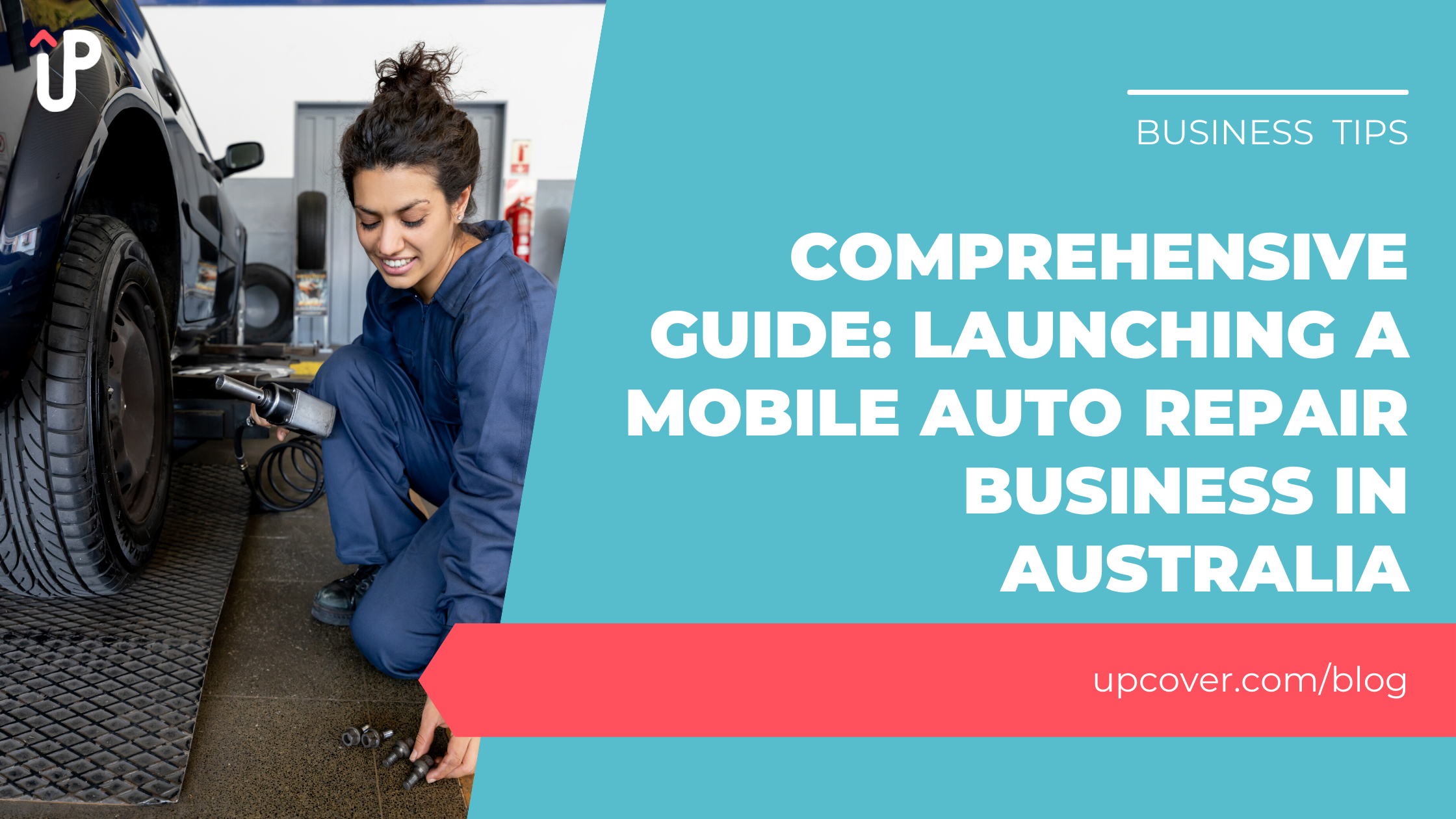 Comprehensive Guide: Launching a Mobile Auto Repair Business in ...