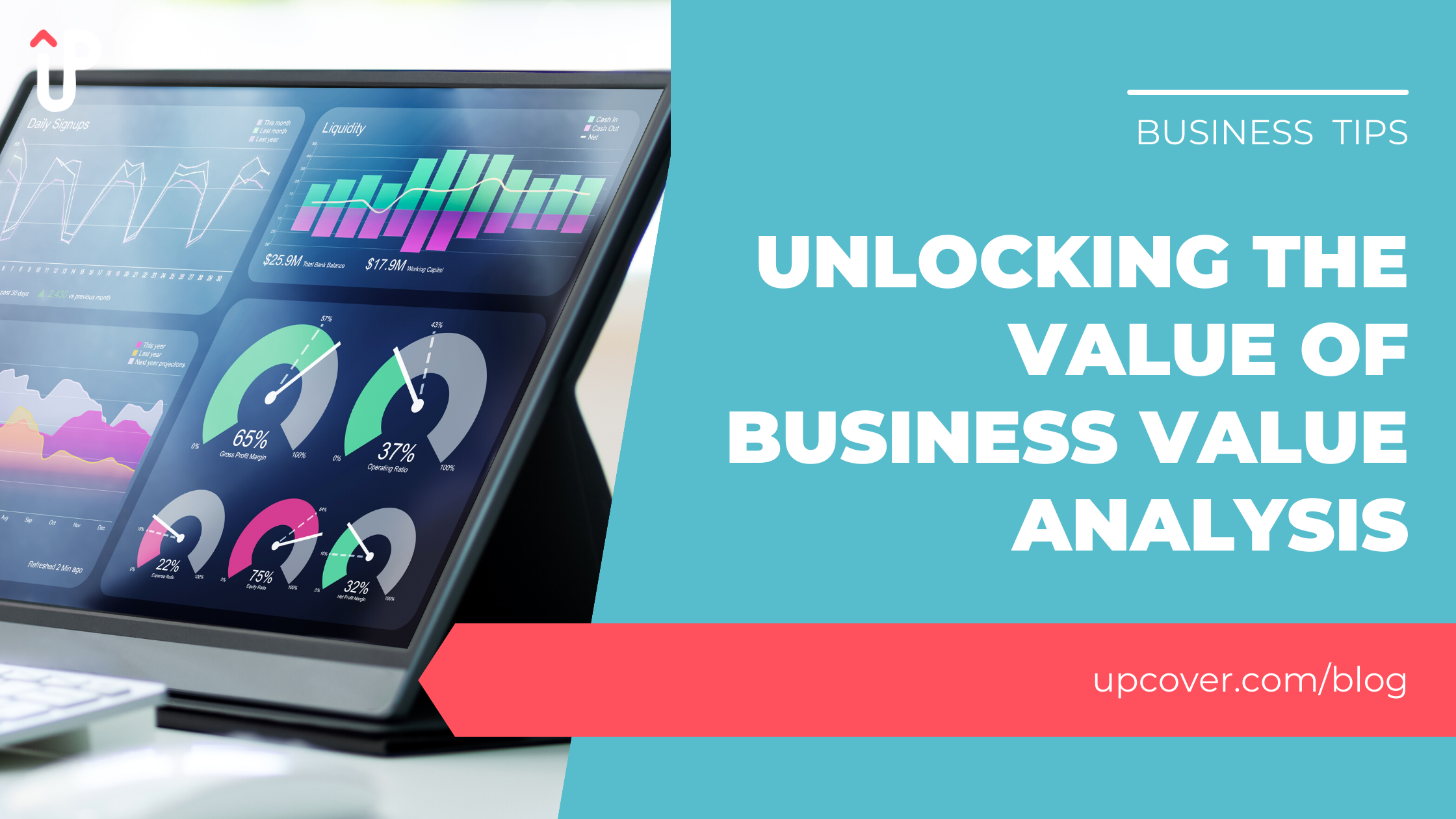 Unlocking the Value of Business Value Analysis | upcover | upcover Blog