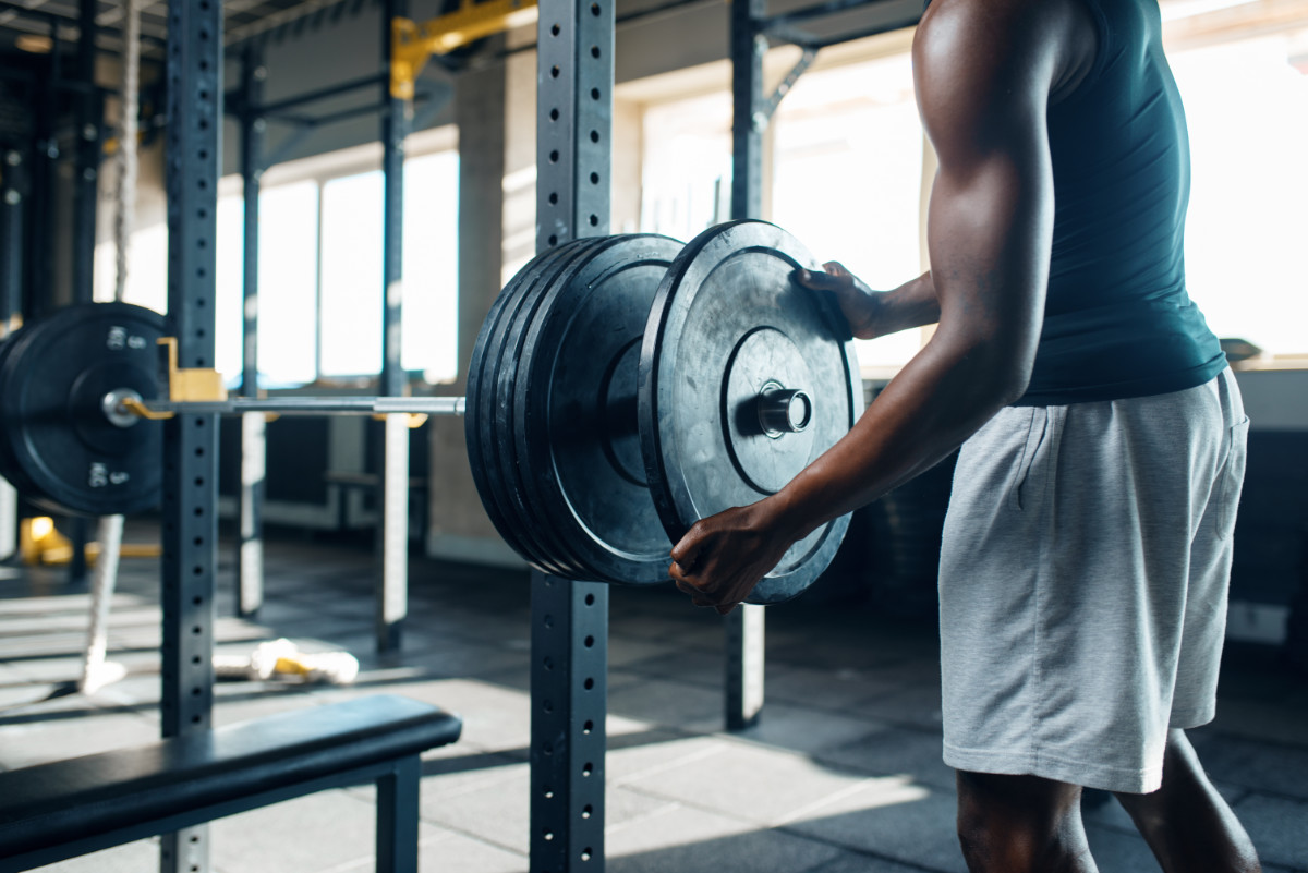 How to create an athletic profile with velocity based training