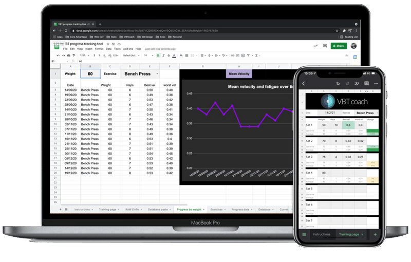 Master Velocity Based Training