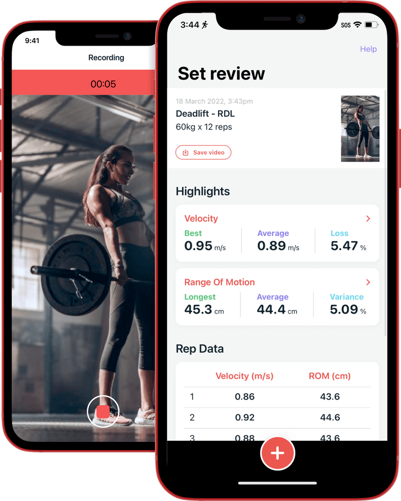 Velocity Based Training made practical | VBT Coach