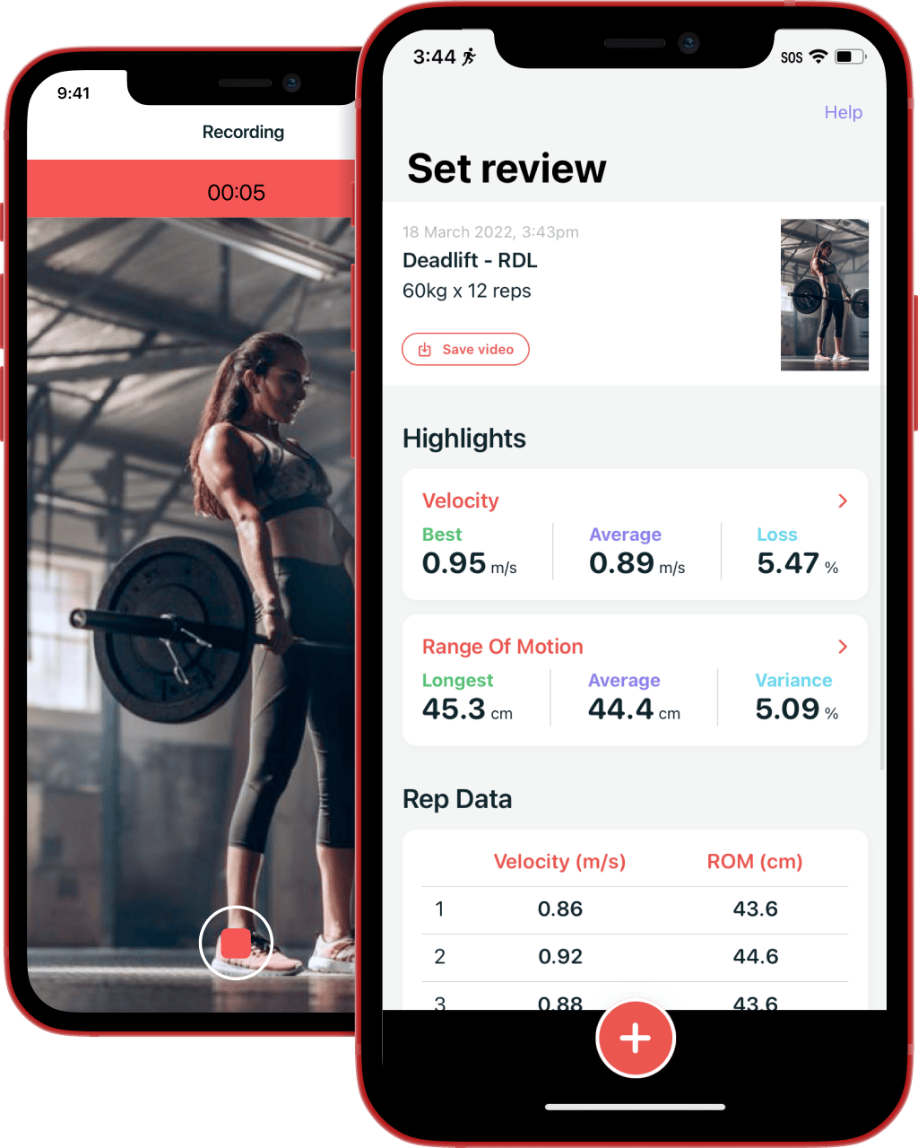 Velocity Based Training made practical | VBT Coach