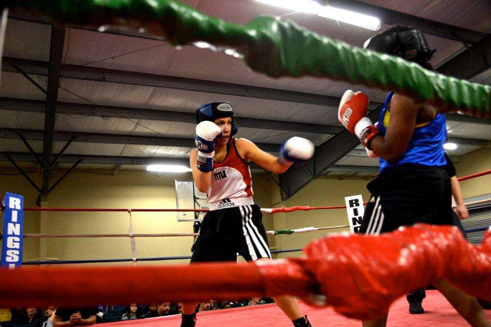 Teddy Endale Fitness Boxing (TFB)