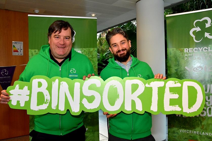 Meet Our Recycling Ambassadors | VOICE Ireland