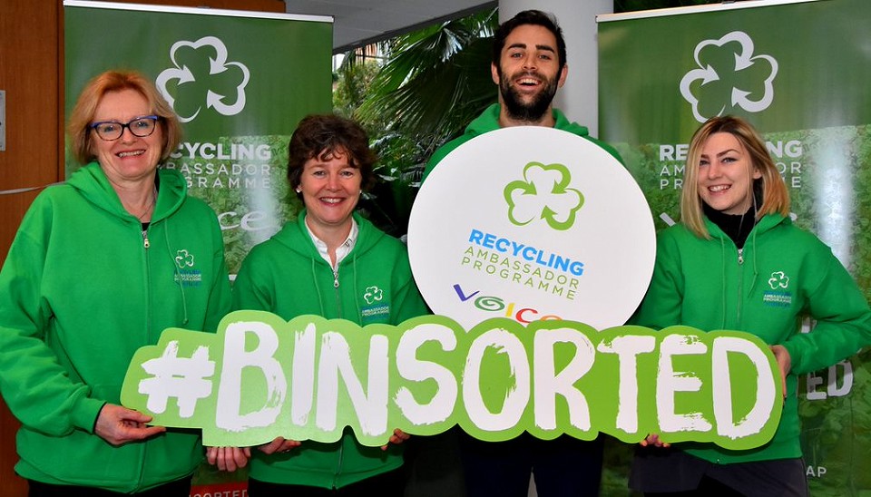 Meet Our Recycling Ambassadors | VOICE Ireland