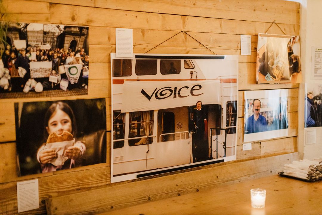 Voice Ireland - Together we are the VOICE of Irish concern for the ...