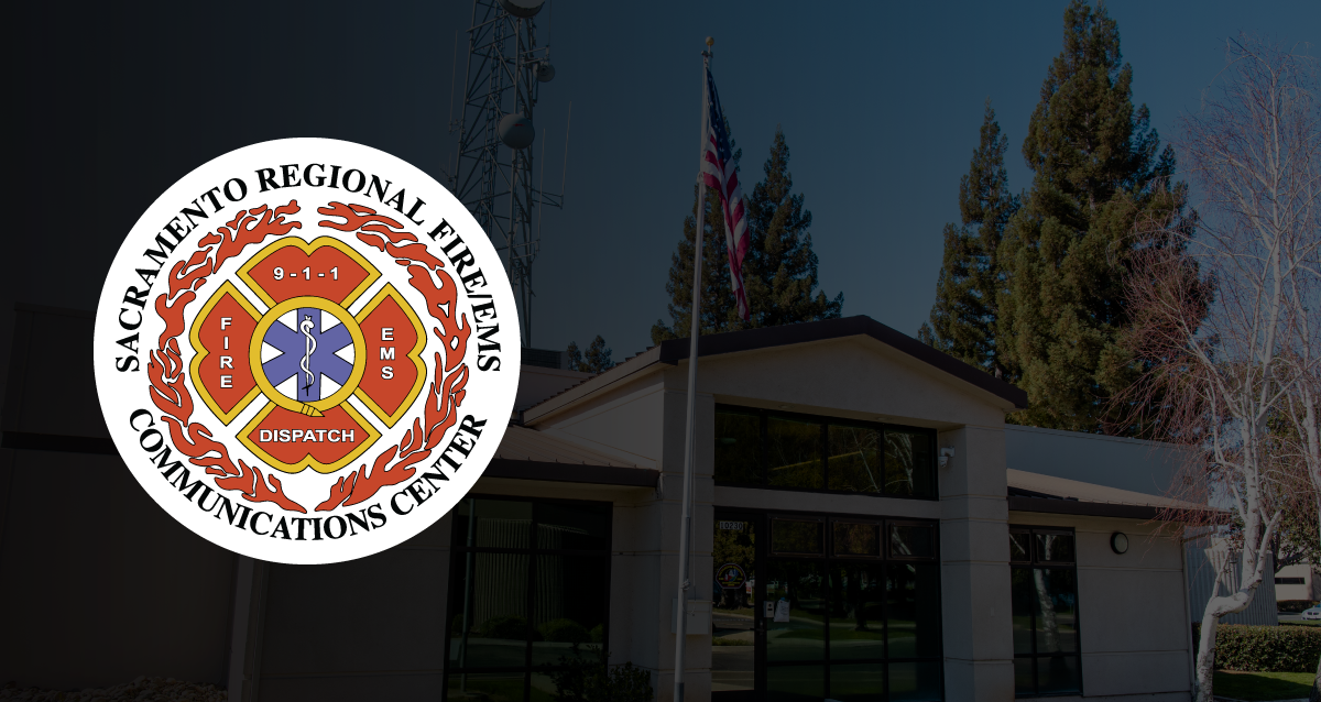 Sacramento Regional Fire/EMS Communications Center