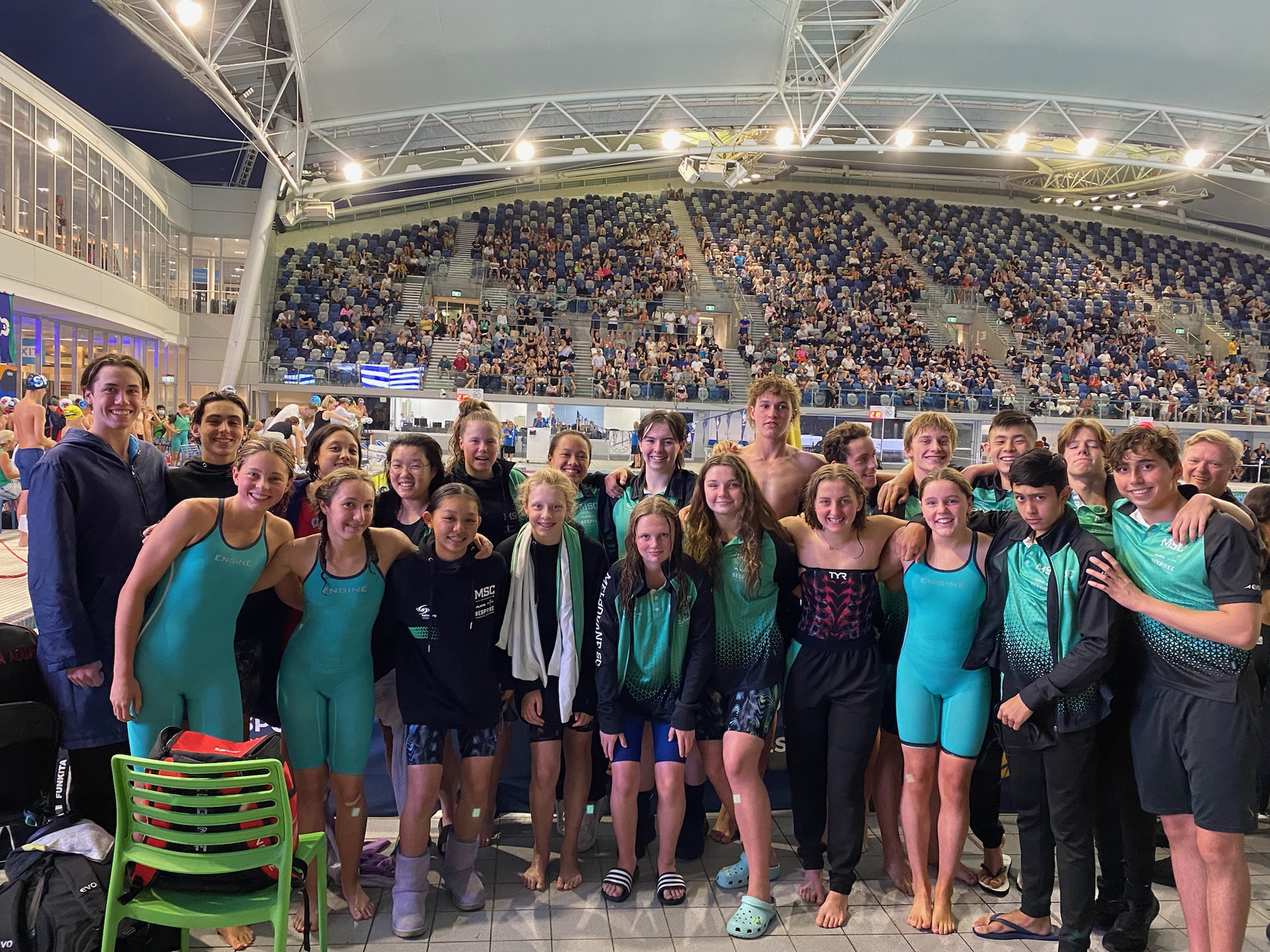 Melbourne Swimming Club - Home