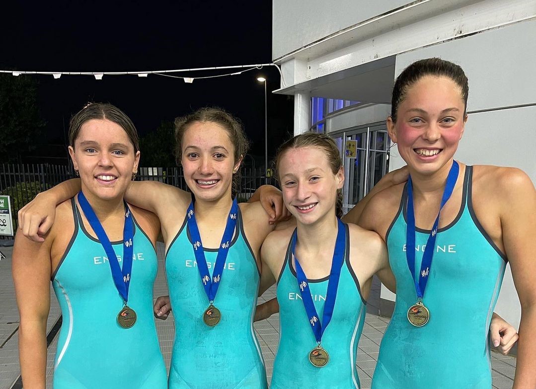 Melbourne Swimming Club - Programs