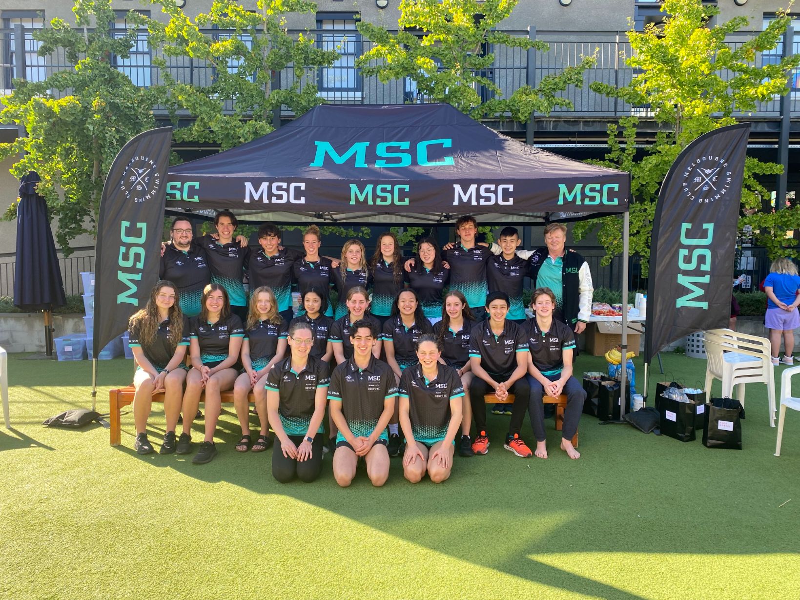 Melbourne Swimming Club - News