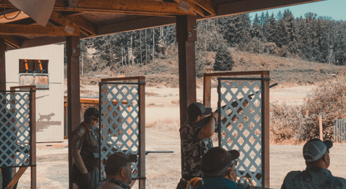 Clay Shooting