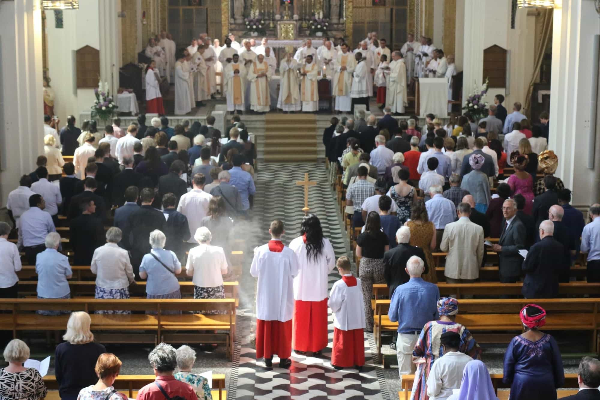 Our Work | Jesuits in Britain