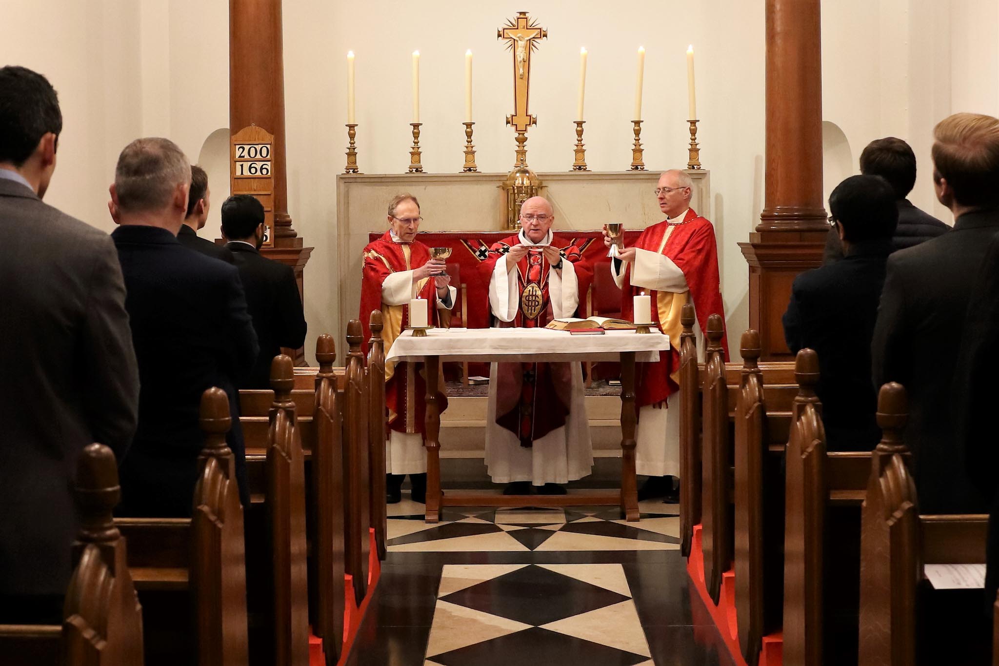 Jesuits in university chaplaincies | Jesuits in Britain