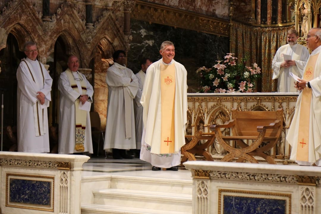 Jesuits In Britain history timeline | Jesuits in Britain