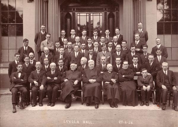 Jesuits In Britain history timeline | Jesuits in Britain