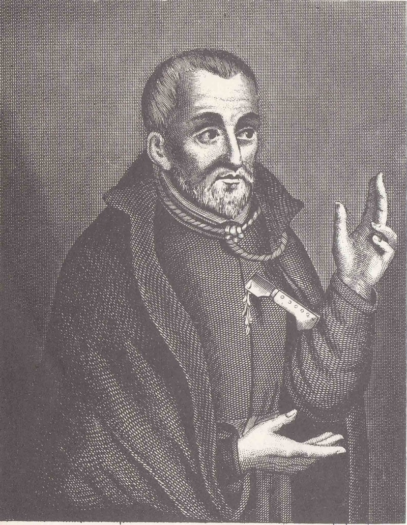 Jesuit Figures through history | Jesuits in Britain