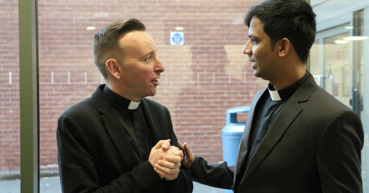 Becoming a Jesuit | Jesuits in Britain