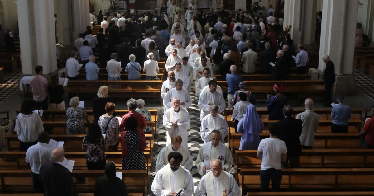 Who we are | Jesuits in Britain