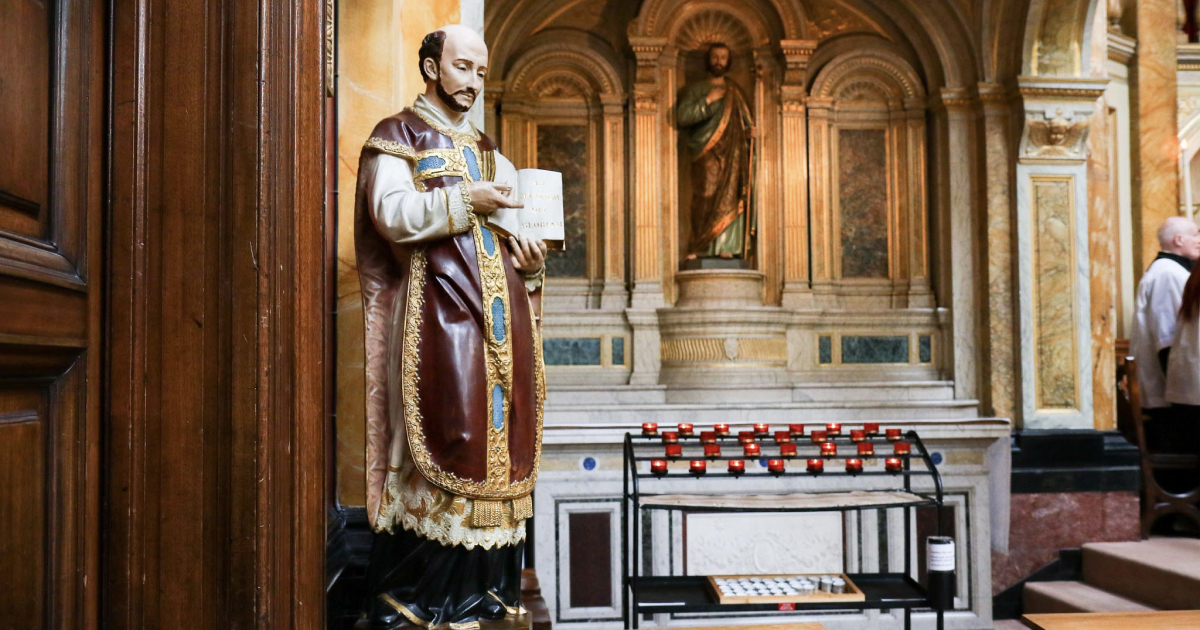 Frequently asked questions | Jesuits in Britain