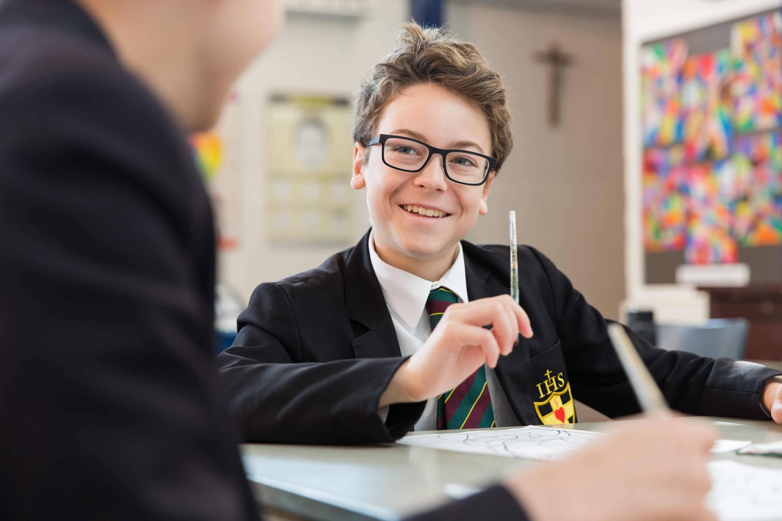 Our Work | Jesuits in Britain