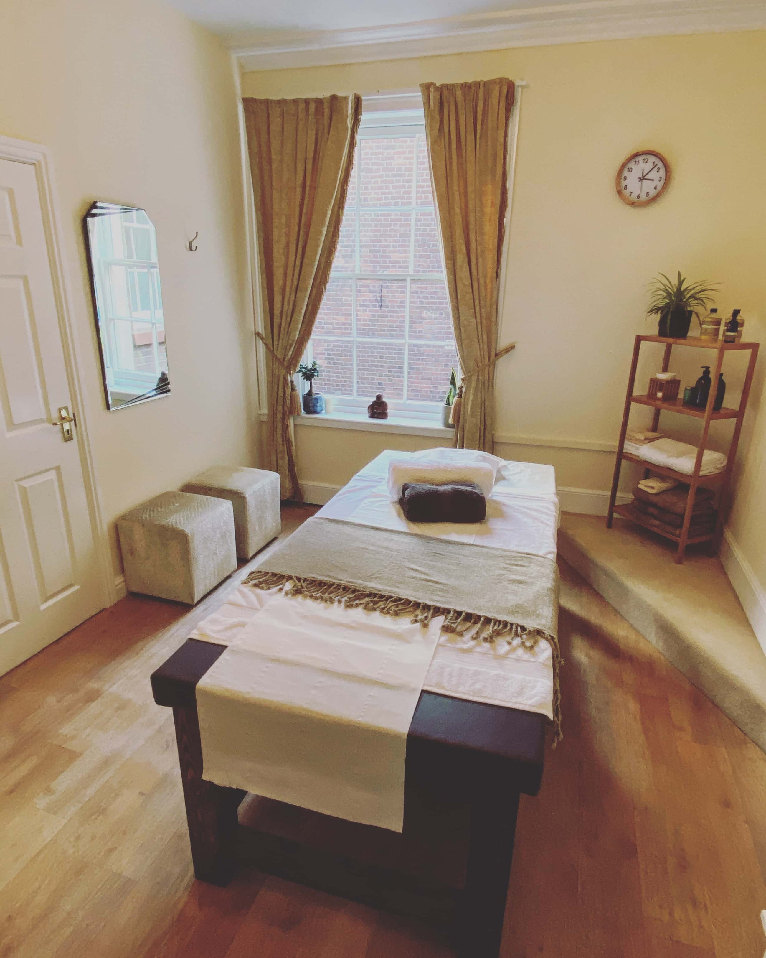 Mayas Boutique | Massage Exeter