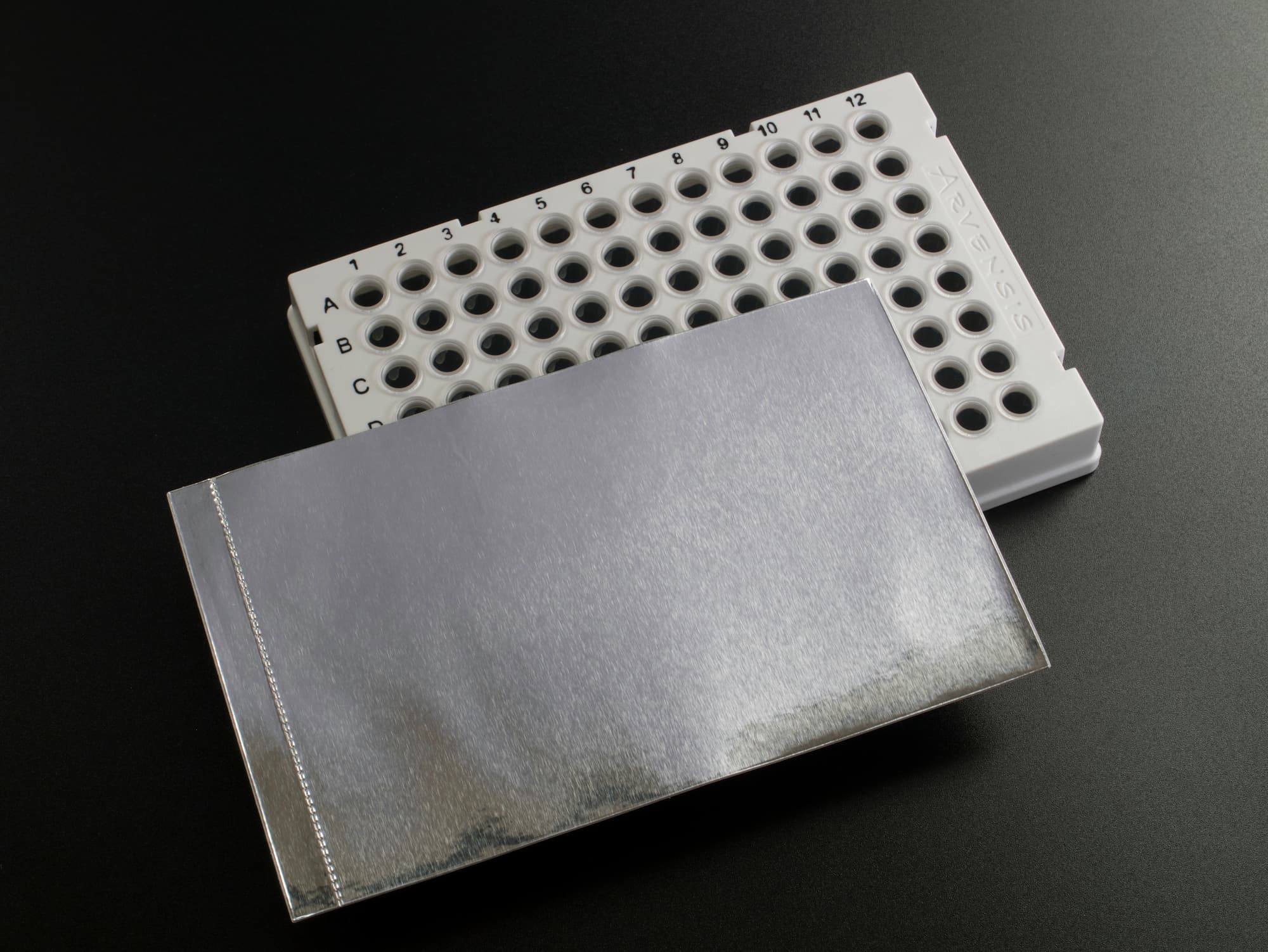Foil Adhesive Seal