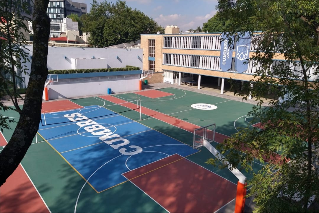 Cumbres International School Lomas