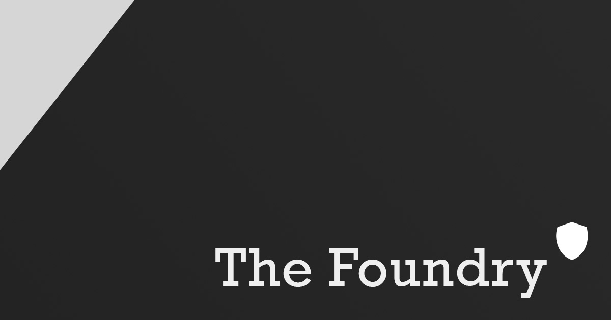 The Foundry