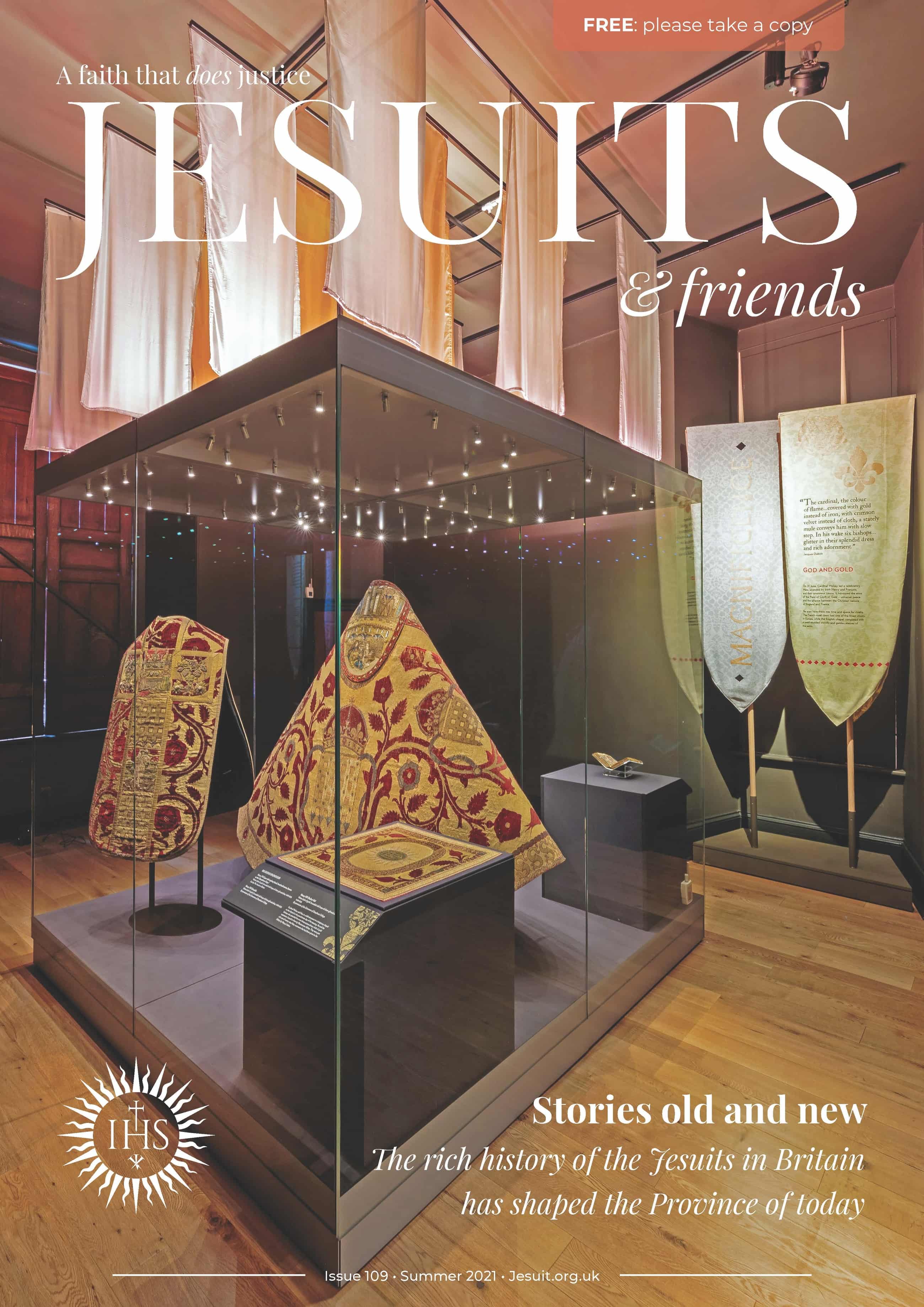 Home | Jesuits In Britain