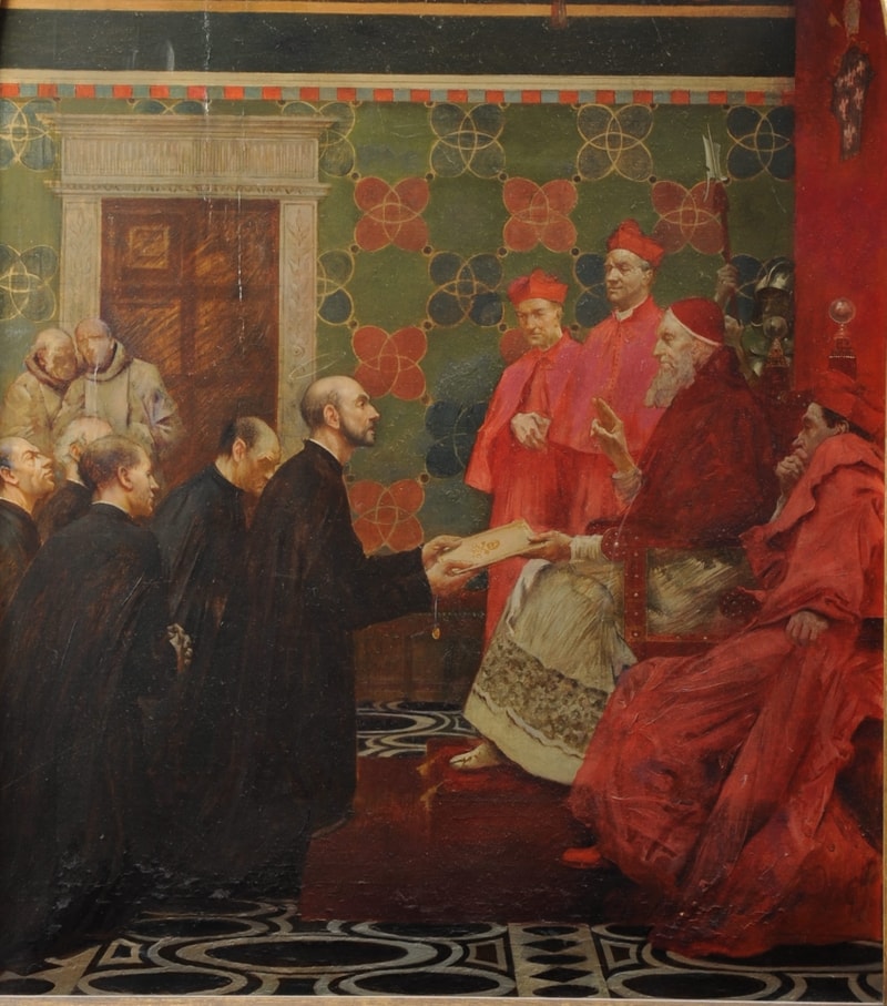 Gallery | Jesuits in Britain