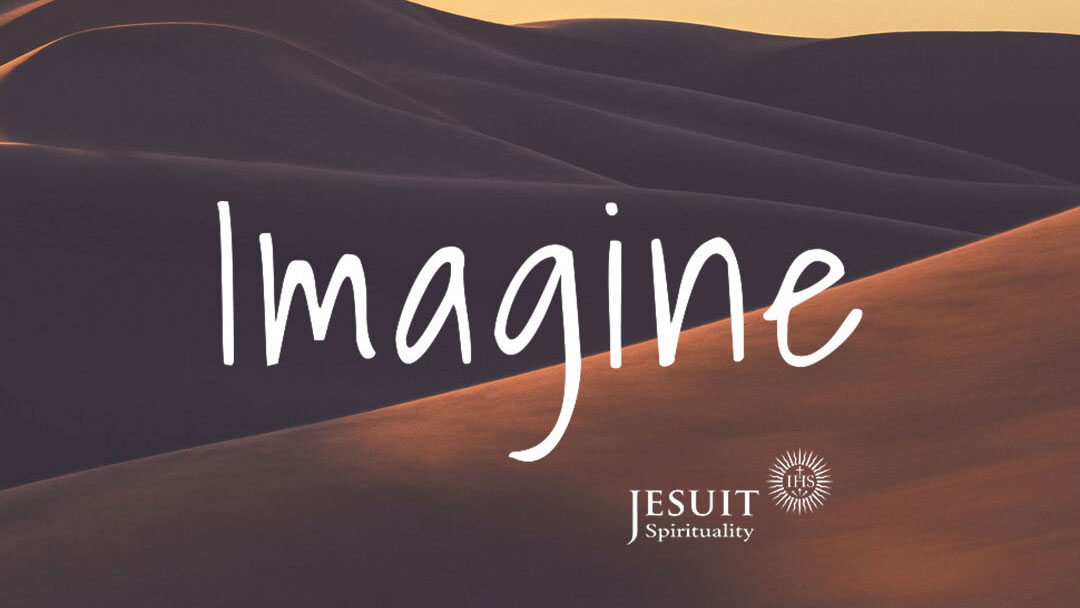 Imagine March | Online Prayer | Jesuits In Britain