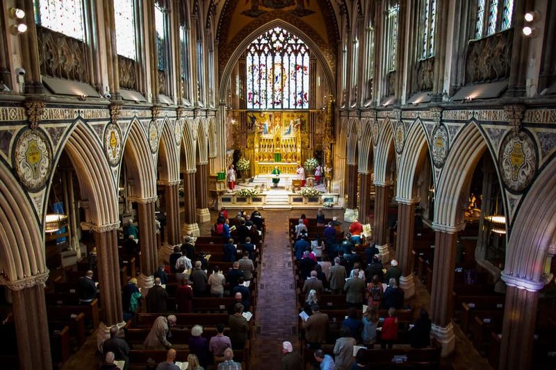 Home | Jesuits In Britain