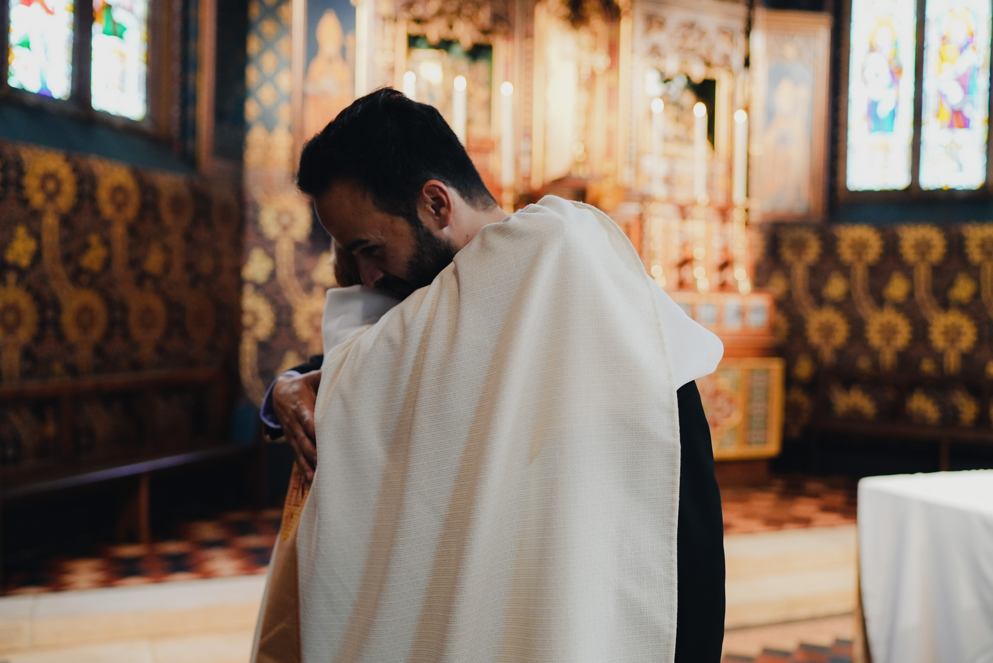 A Jesuit Novice reflects on taking his First Vows | Jesuits in Britain