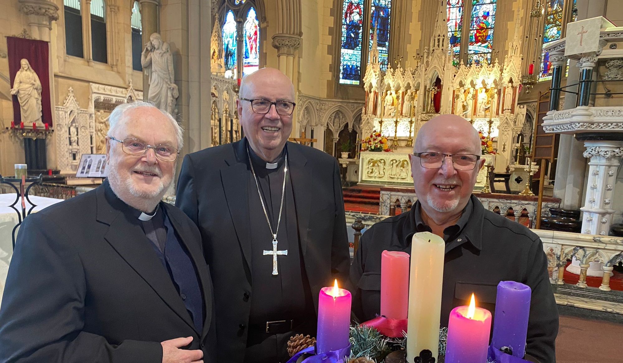 Jesuits to leave St Francis Xavier Church in Liverpool | Jesuits in Britain