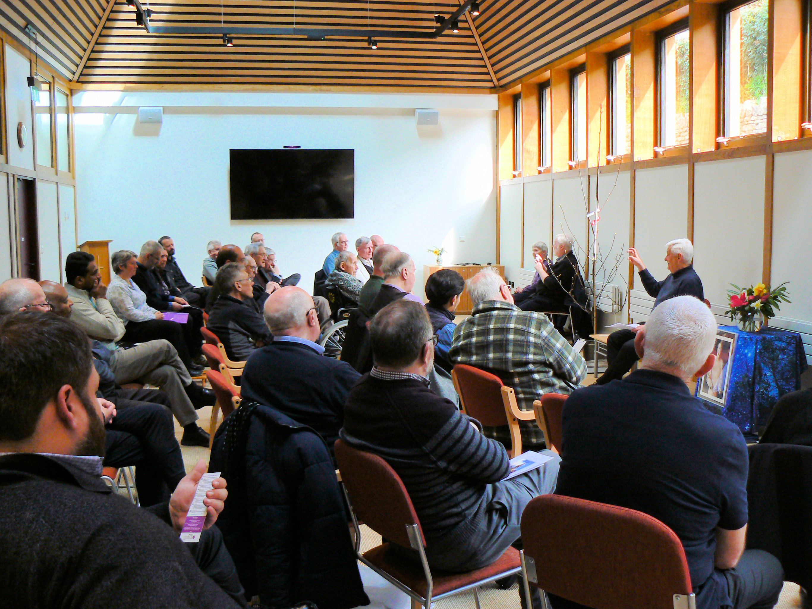 Global leader of the Jesuits visits the British Province | Jesuits in ...