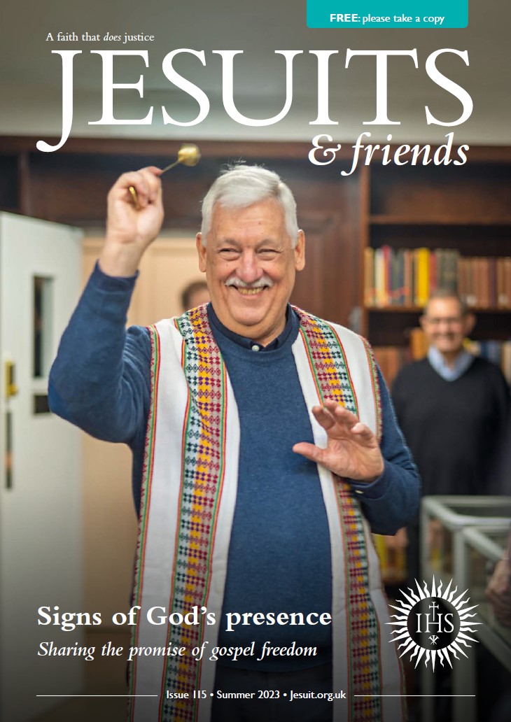 Jesuits & Friends - Summer 2023 | Jesuits in Britain