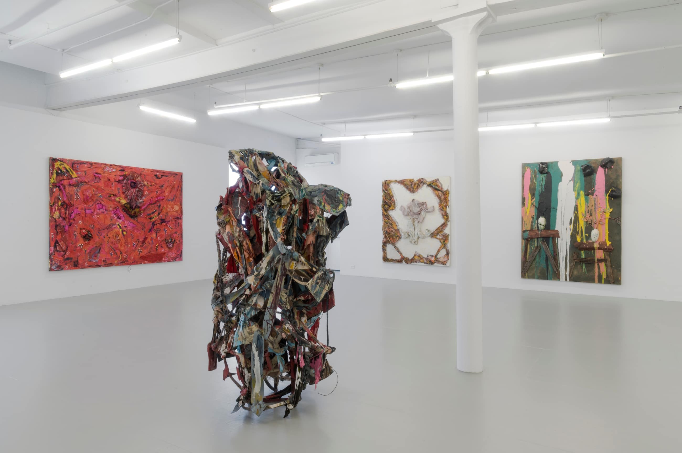 Mr. Dial's America — David Lewis Gallery