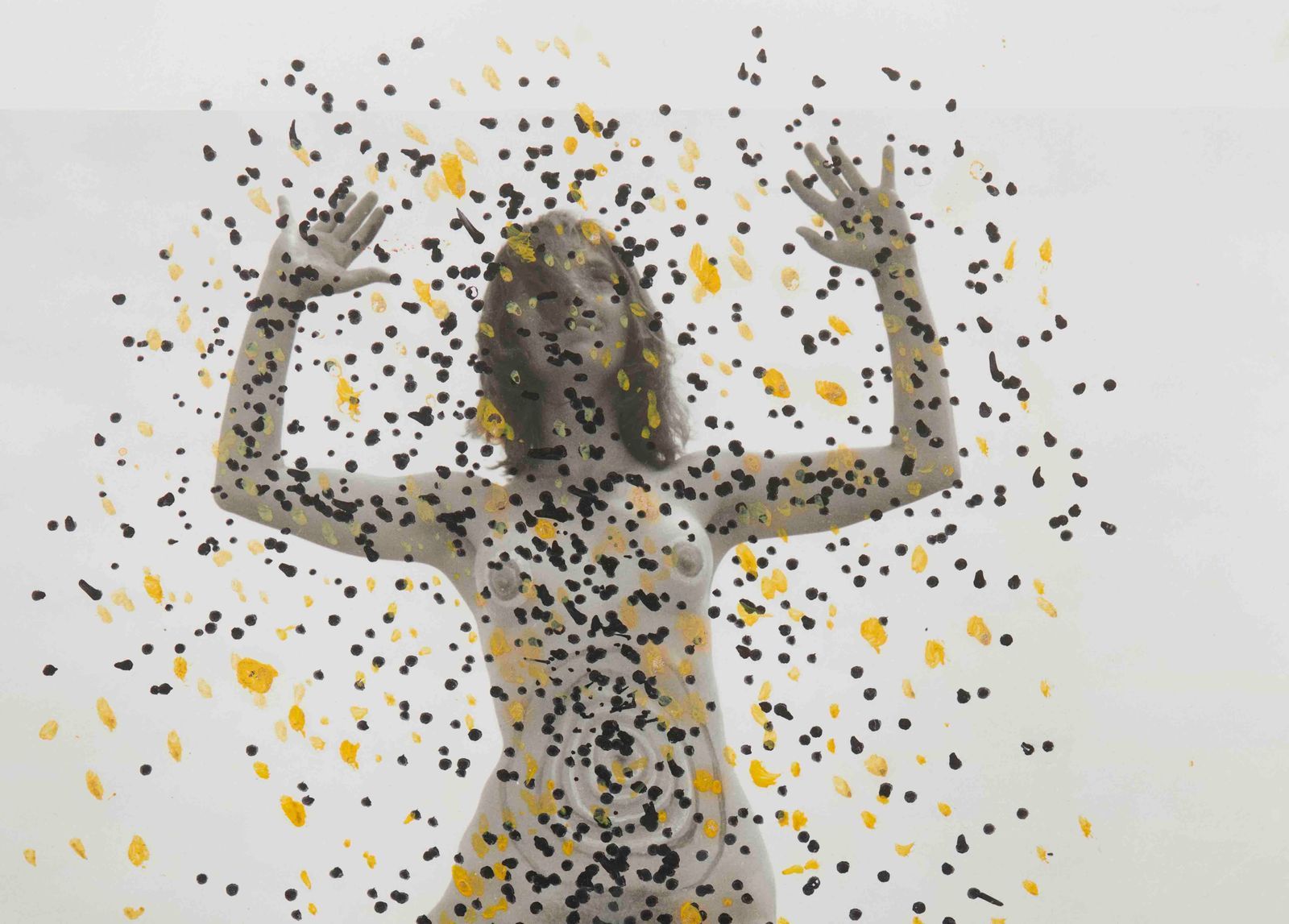 Mary Beth Edelson — David Lewis Gallery