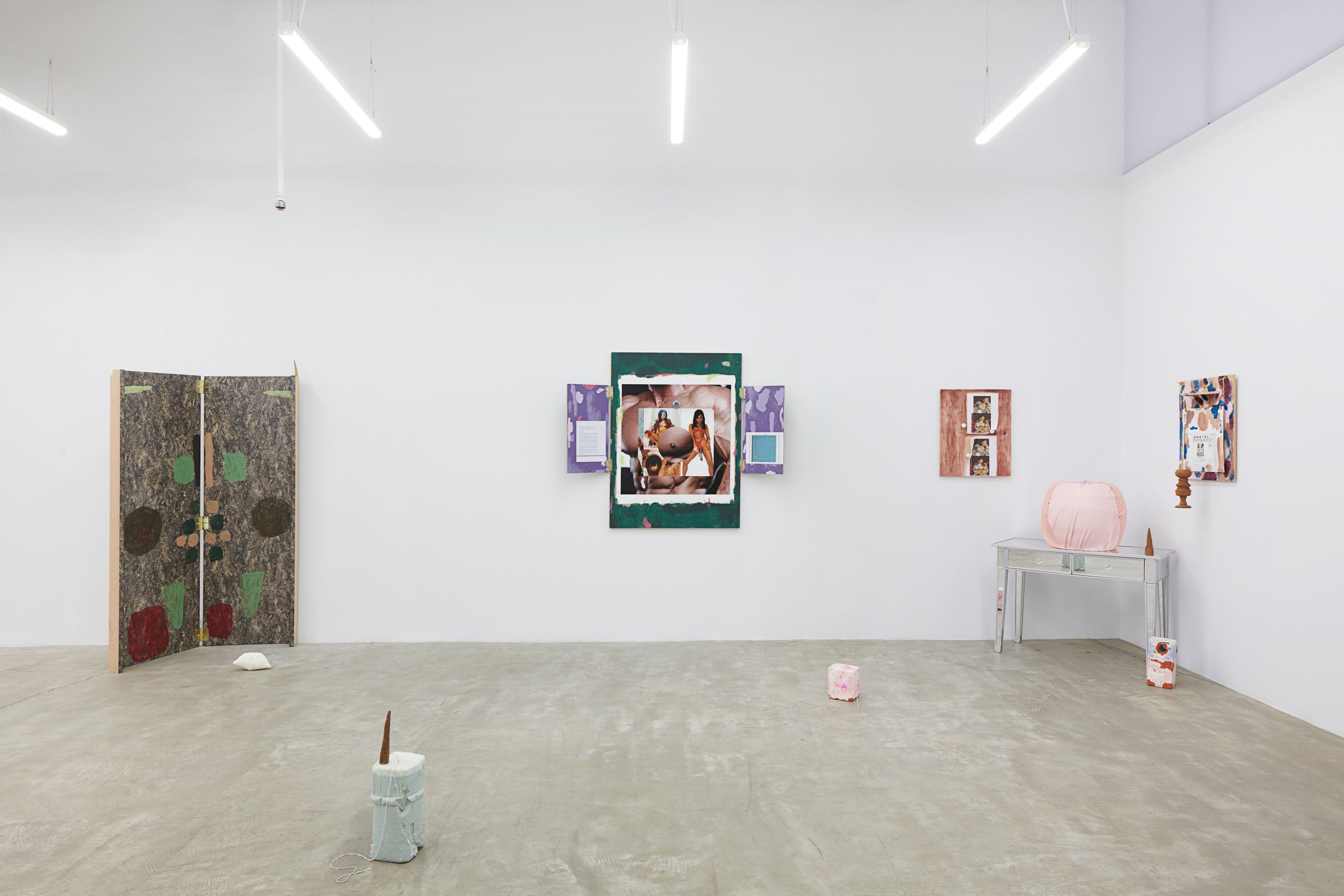 David Lewis Gallery
