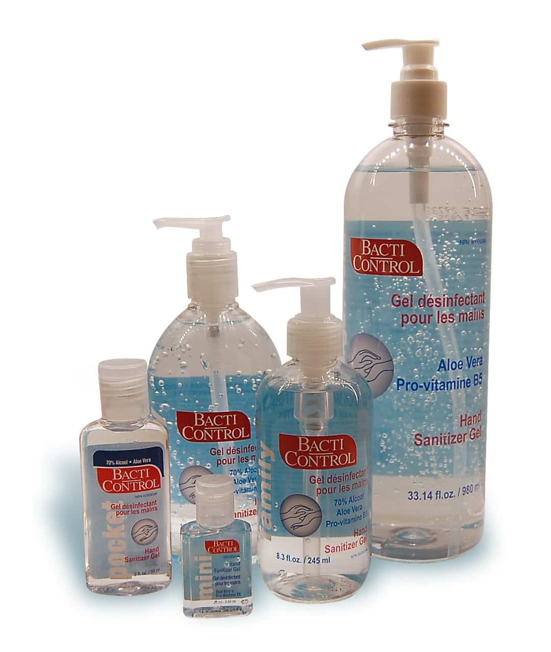 Bacti control | Laboratoire Provence Canada