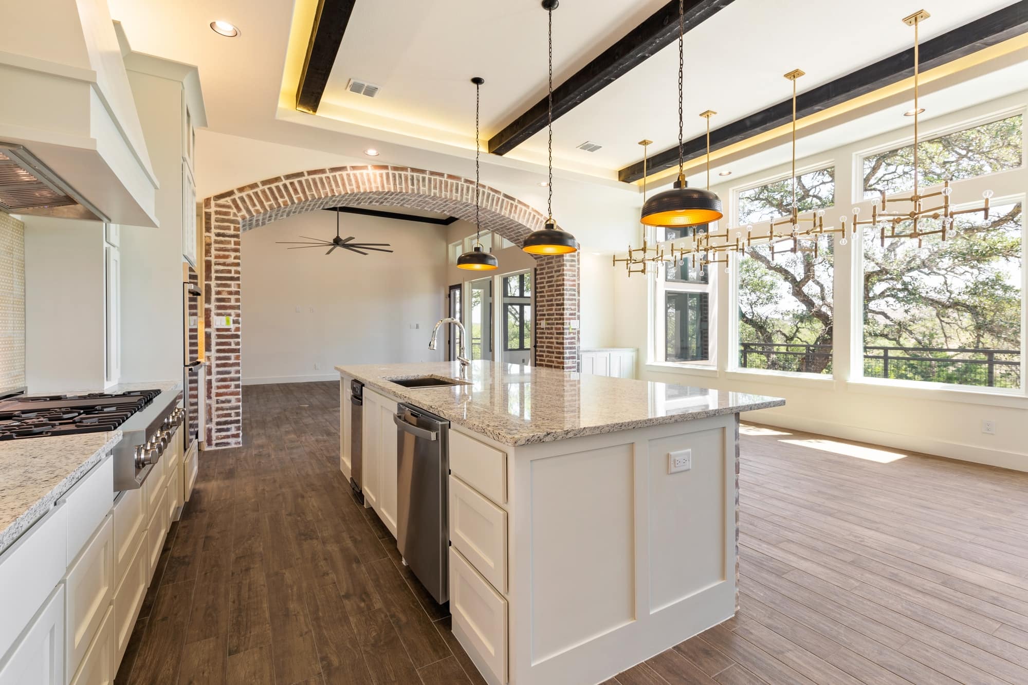 Gallery of Full Home Builds | KC Custom Homes