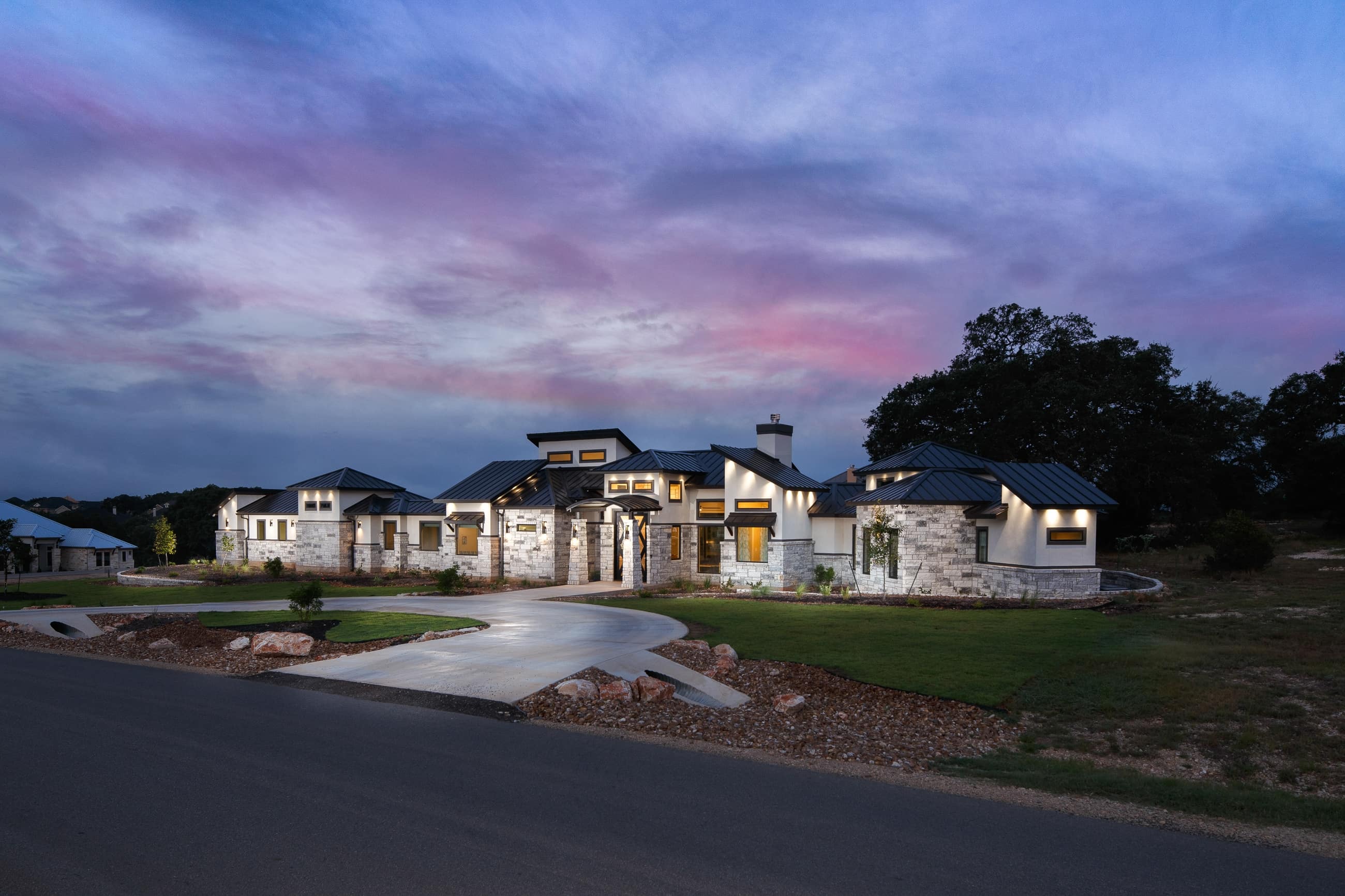 Gallery of Full Home Builds | KC Custom Homes