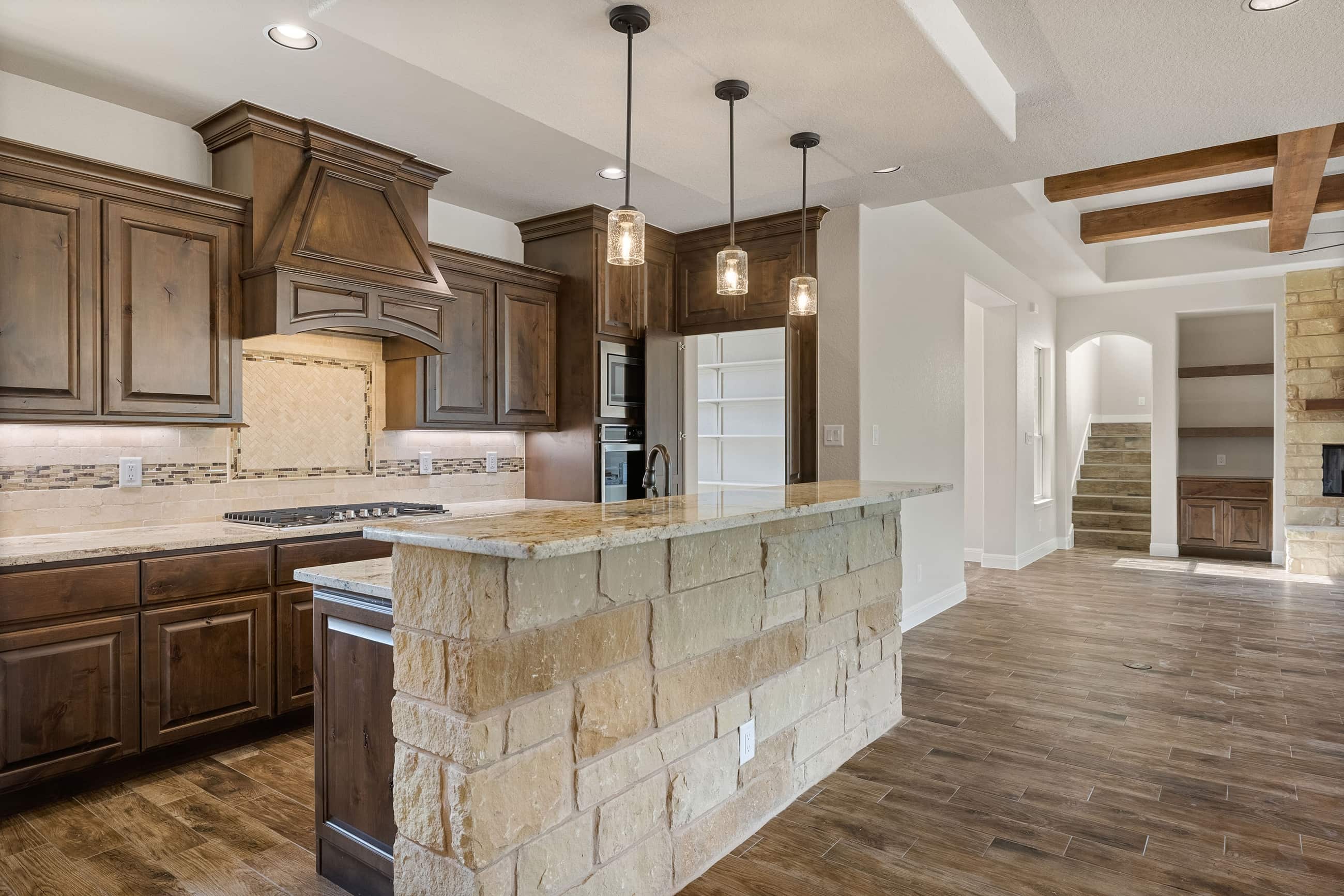 Gallery of Full Home Builds | KC Custom Homes