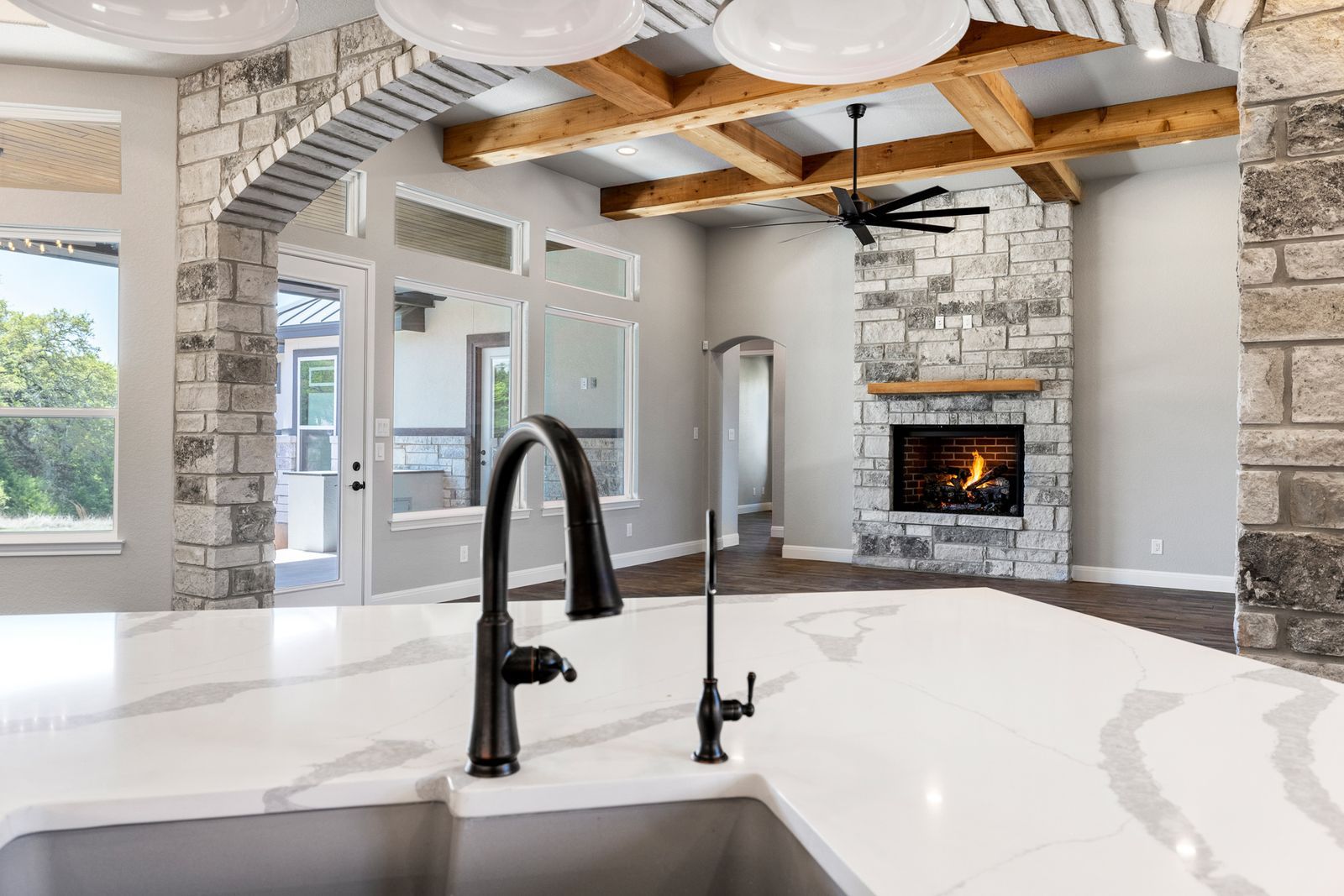 Gallery of Full Home Builds | KC Custom Homes