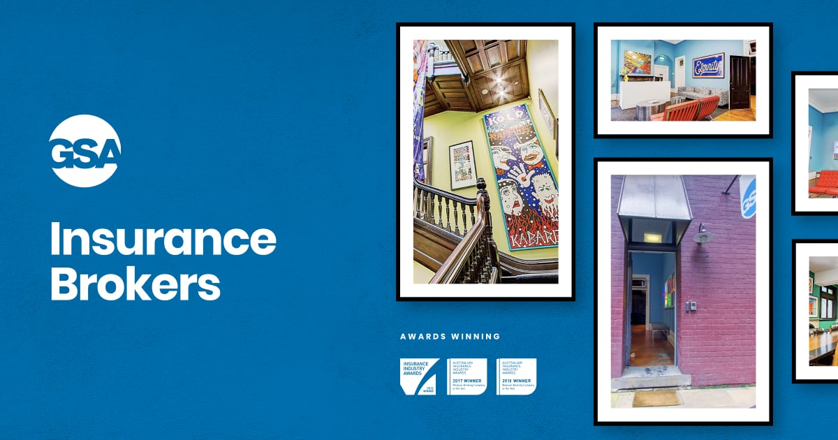 The Little Blue Book | GSA Insurance Brokers