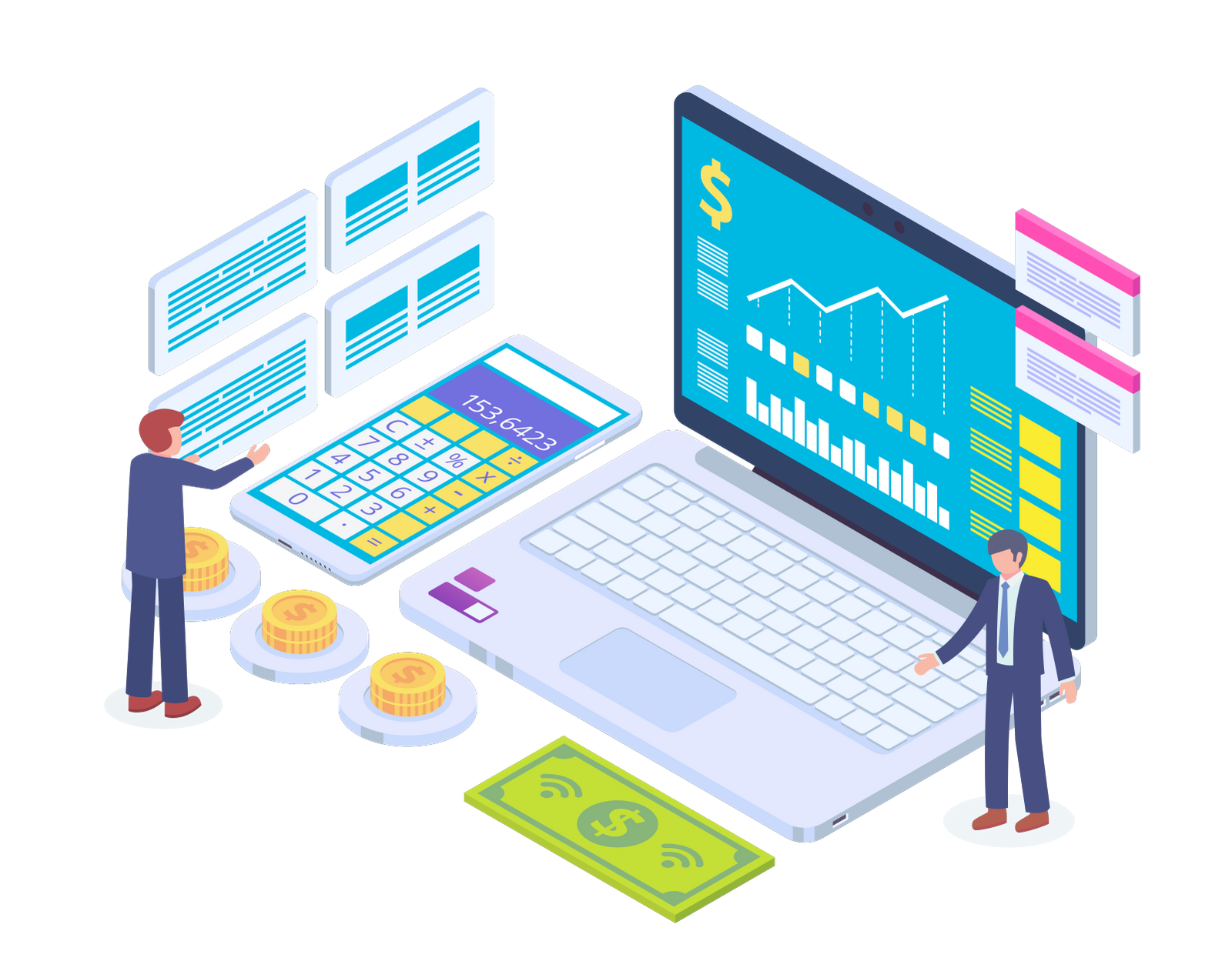 Carbon Analytics | Granular GHG emissions