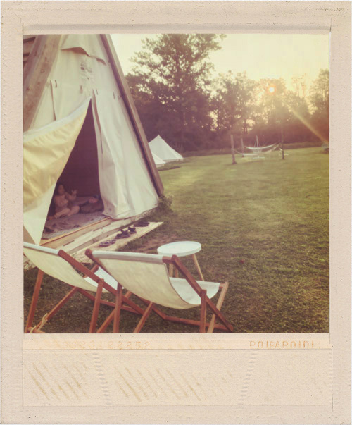 EXPERIENCE THE GREEN VALLEY GLAMPING